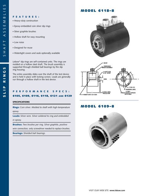 Lebow Cat. Load Cell sec.02 - Honeywell Test and Measurement ...