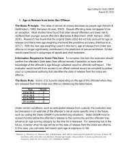 Static-2002R Coding Form - Static-99