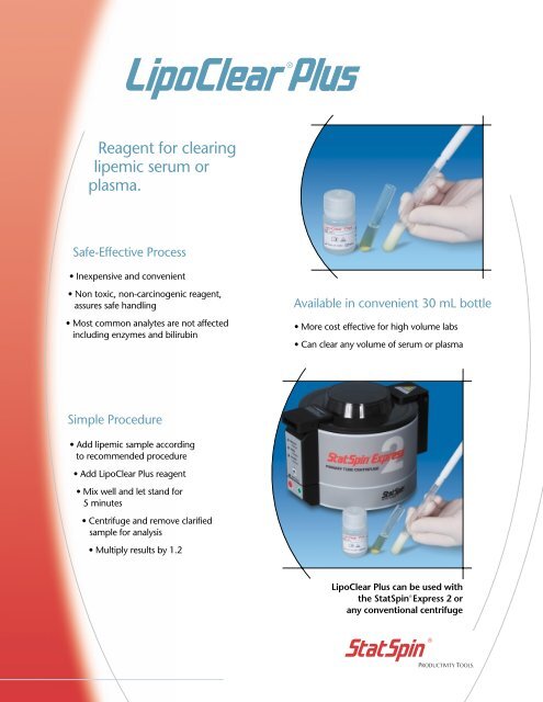Brochure - Iris Sample Processing