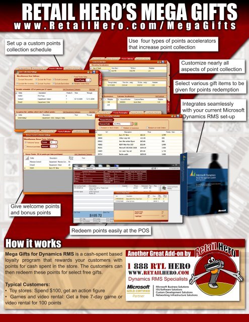 Brochure - Retail Hero