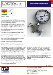 ilorp - Stewart Buchanan Gauges Ltd