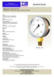 ilorp - Stewart Buchanan Gauges Ltd