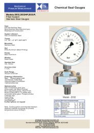 ilorp - Stewart Buchanan Gauges Ltd