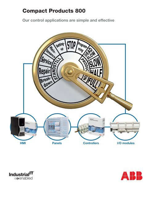 Compact Products 800