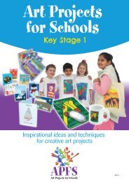 Ideas & Techniques - Key Stage 2