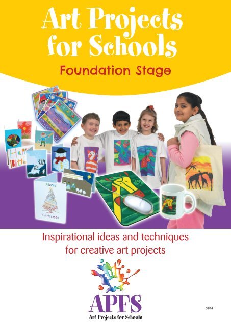 Ideas & Techniques - Foundation Stage