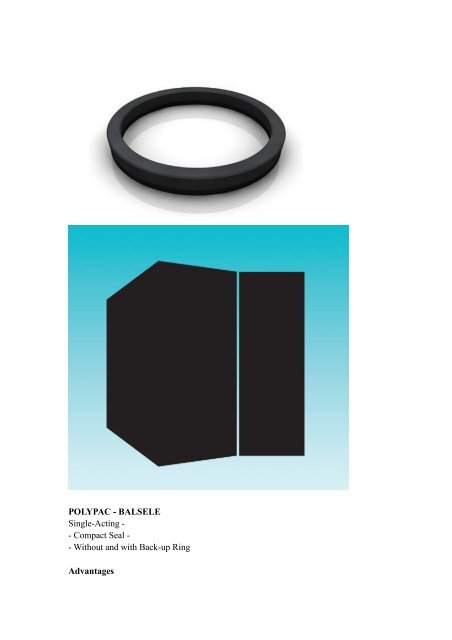 POLYPAC - BALSELE Single-