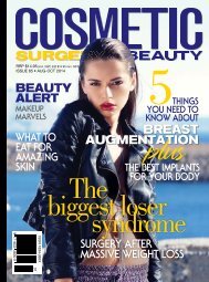1 - Beauty Magazine
