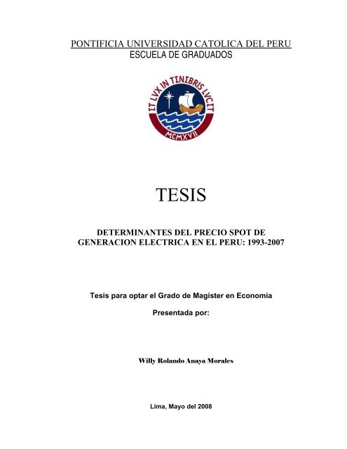 TESIS
