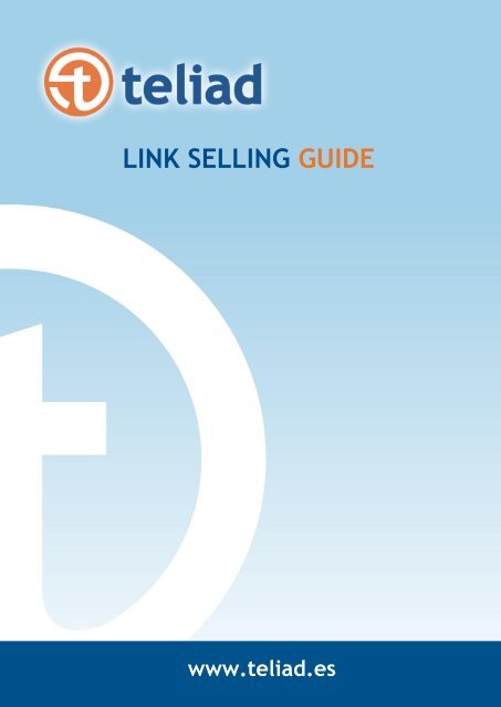 LINK SELLING GUIDE