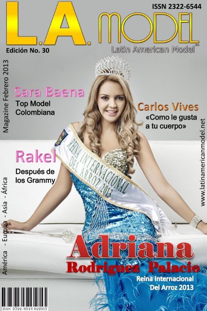 LATIN AMERICAN MODEL