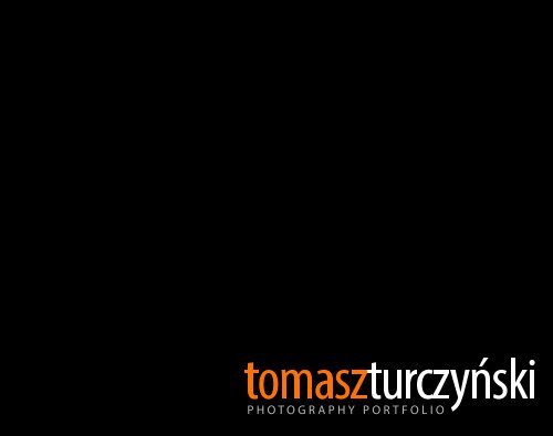 Tomasz Turczynski photography Portfolio