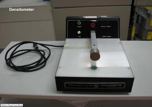 Densitometer