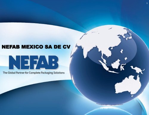 NEFAB MEXICO SA DE CV