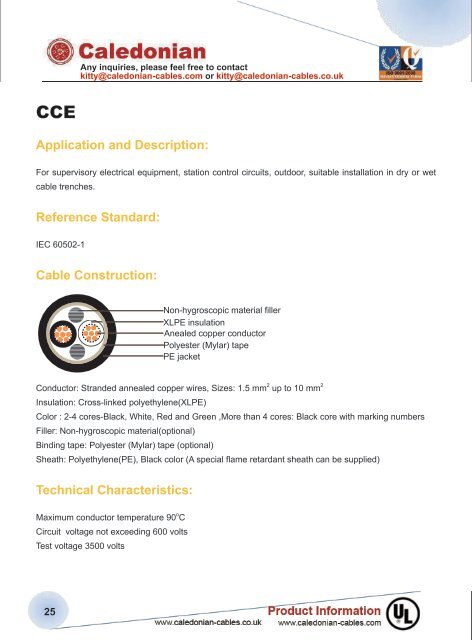 CCE