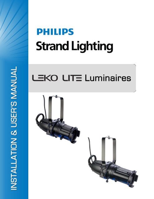 Leko Light Parts | Shelly Lighting