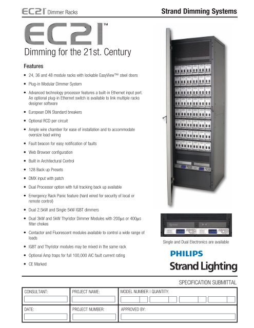 Hardwired Lighting Control Systems