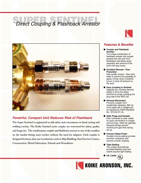 Sentinel - super - Koike