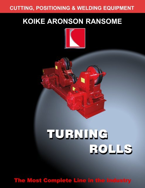 Complete Turning Roll - Koike