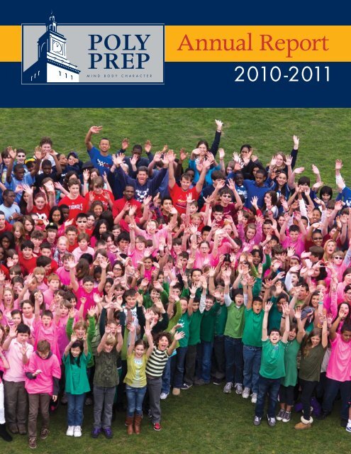 Annual Report - Poly Prep Country Day School
