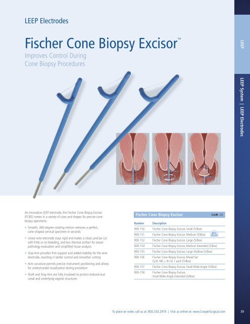 LEEP The LEEP System 1000