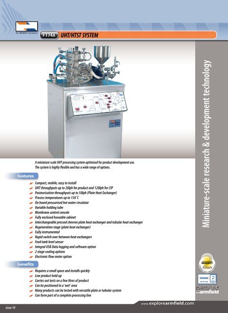 FT74X - Pretech Instruments