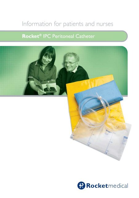 Information for patients and nurses - Rocket Medical plc