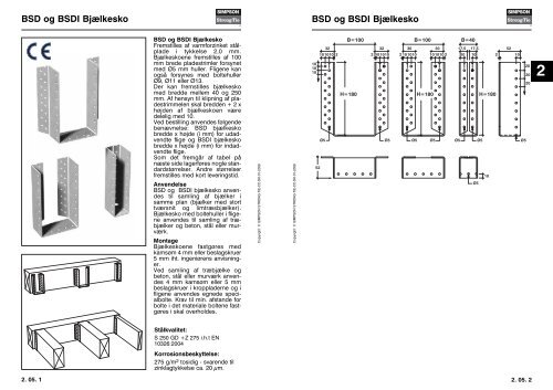 BSD og BSDI BjÃ¦lkesko BSD og BSDI BjÃ¦lkesko - Simpson Strong ...