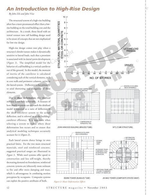 An Introduction to High-Rise Design - STRUCTUREmag