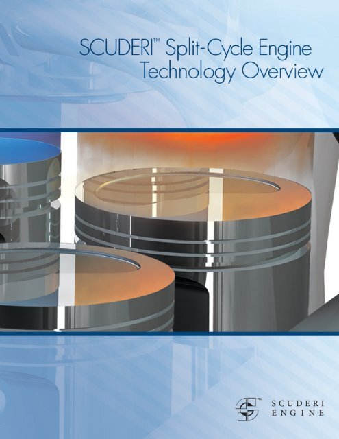 Technology Overview Brochure - Scuderi Group