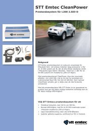 STT Emtec CleanPower
