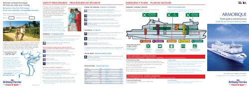 Armorique - Brittany Ferries