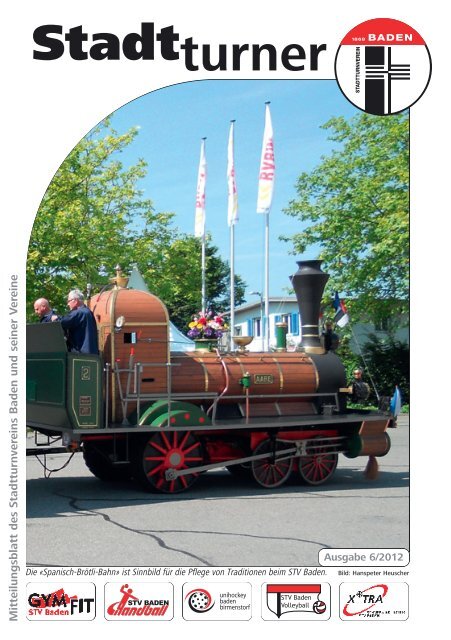 Stadtturner - STV Baden