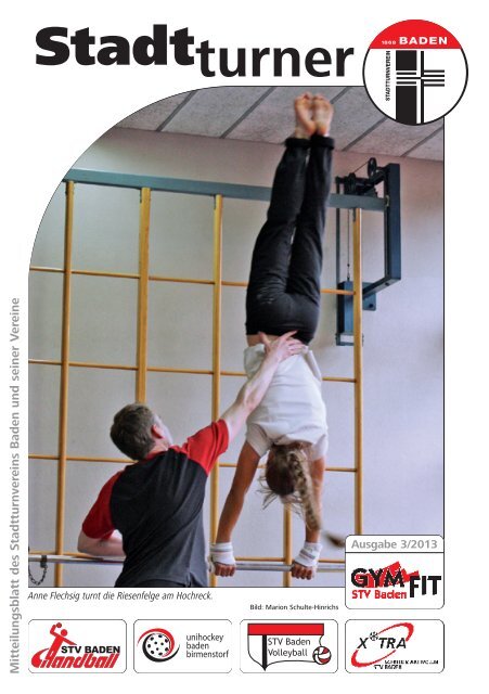 Stadtturner - STV Baden