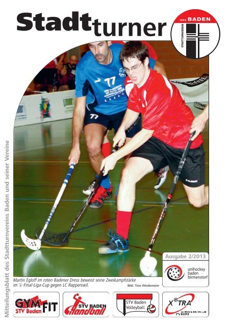 Stadtturner - STV Baden
