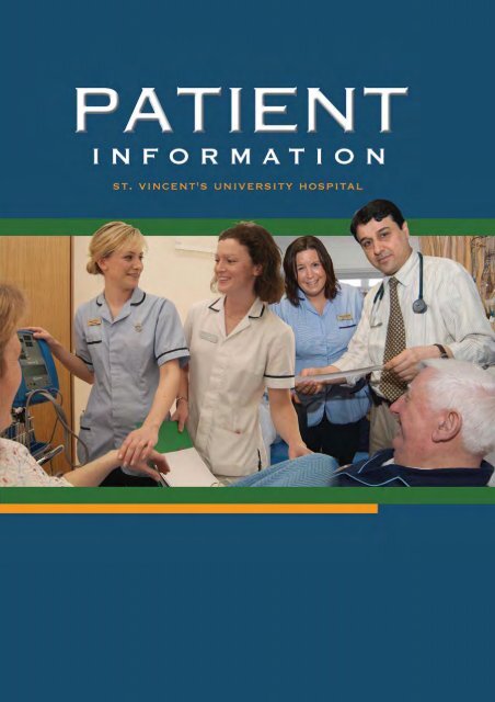 Mission Statement - St Vincent's University Hospital