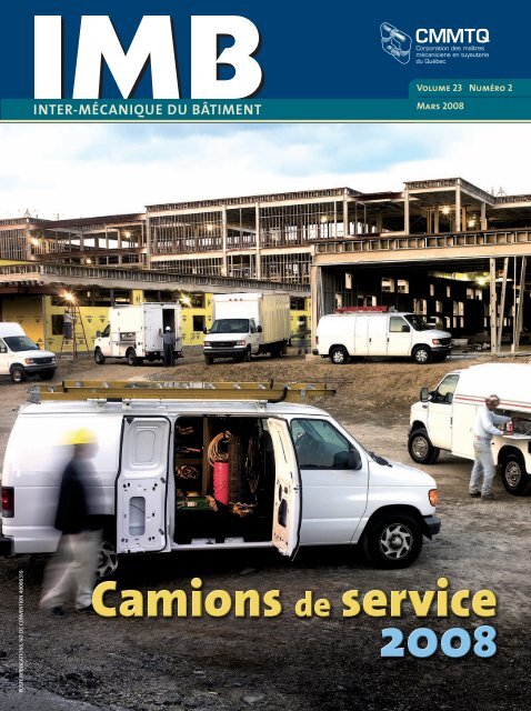 IMB - mars 2008 - CMMTQ