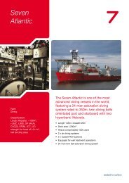 Ubu Spoolbase - Subsea 7