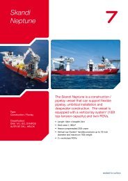 Ubu Spoolbase - Subsea 7