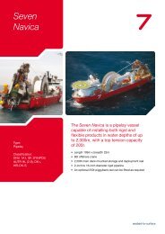 Ubu Spoolbase - Subsea 7