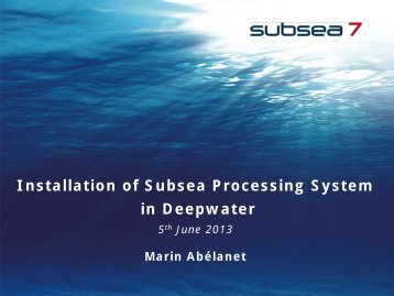 Subsea-Processing-System Magazines
