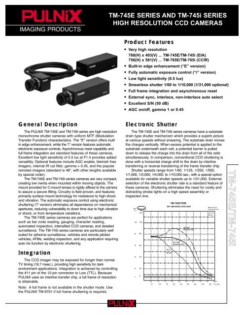 Detailed PDF spec sheet - Subtechnique, Inc.