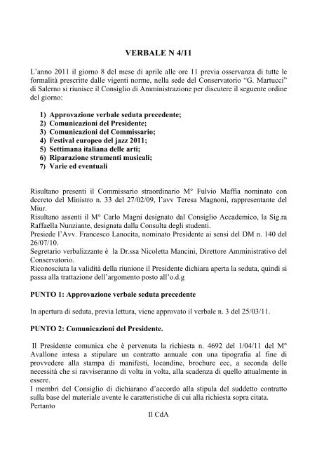 Fac Simile Verbale Cda Delega Poteri Fac Simile Verba - vrogue.co Fac Simile Verbale Cda Delega Poteri Fac Simile Verba - vrogue.co