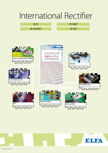 International Rectifier