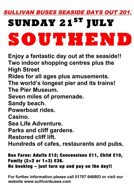 here - Sullivan Buses