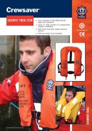 premier lifejacket donning instructions premier lifejacket ... - Cosalt