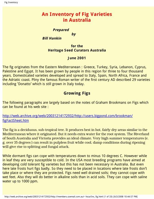 Fig Inventory - Figs 4 Fun