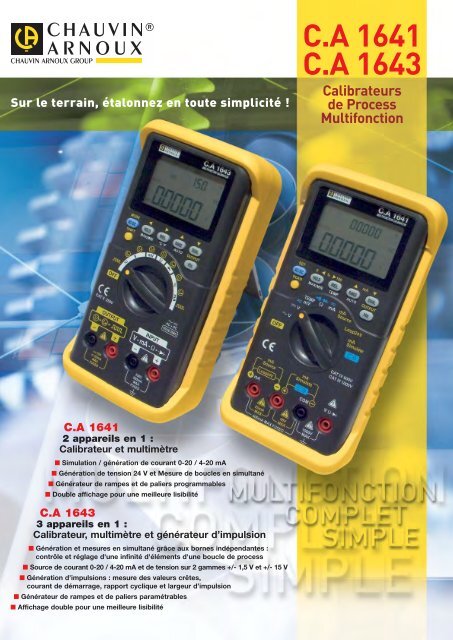 CA 1640.pdf - delta technique instrumentation