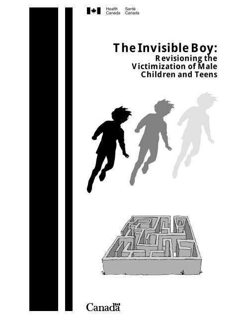 The Invisible Boy: - Canadian Children's Rights Council