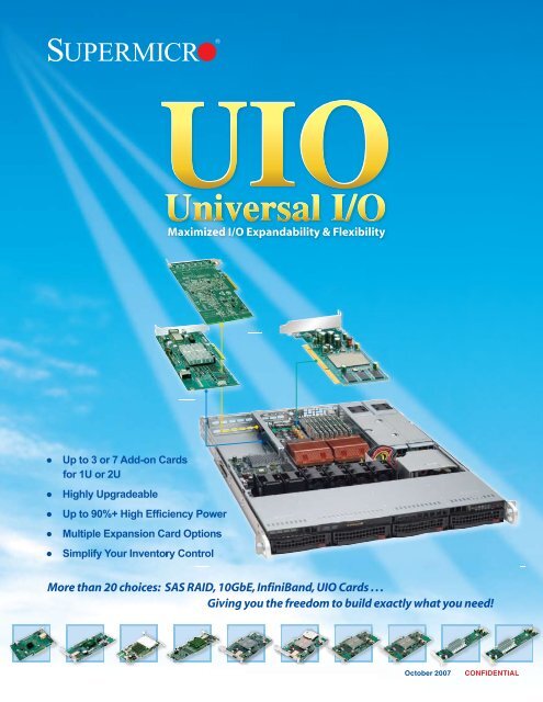 UIO - Supermicro